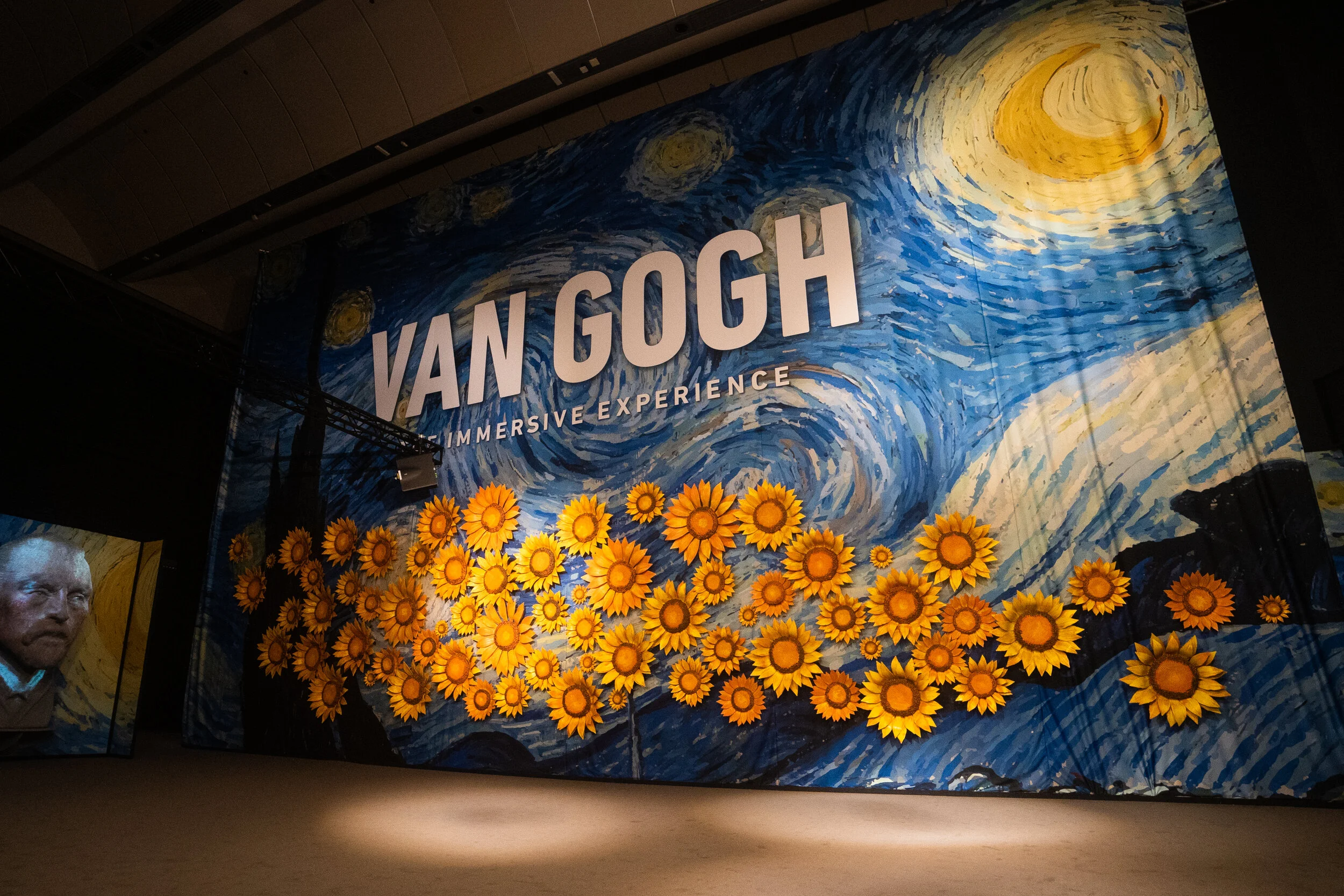 Van Gogh: The Immersive Experience — InvitedNYC