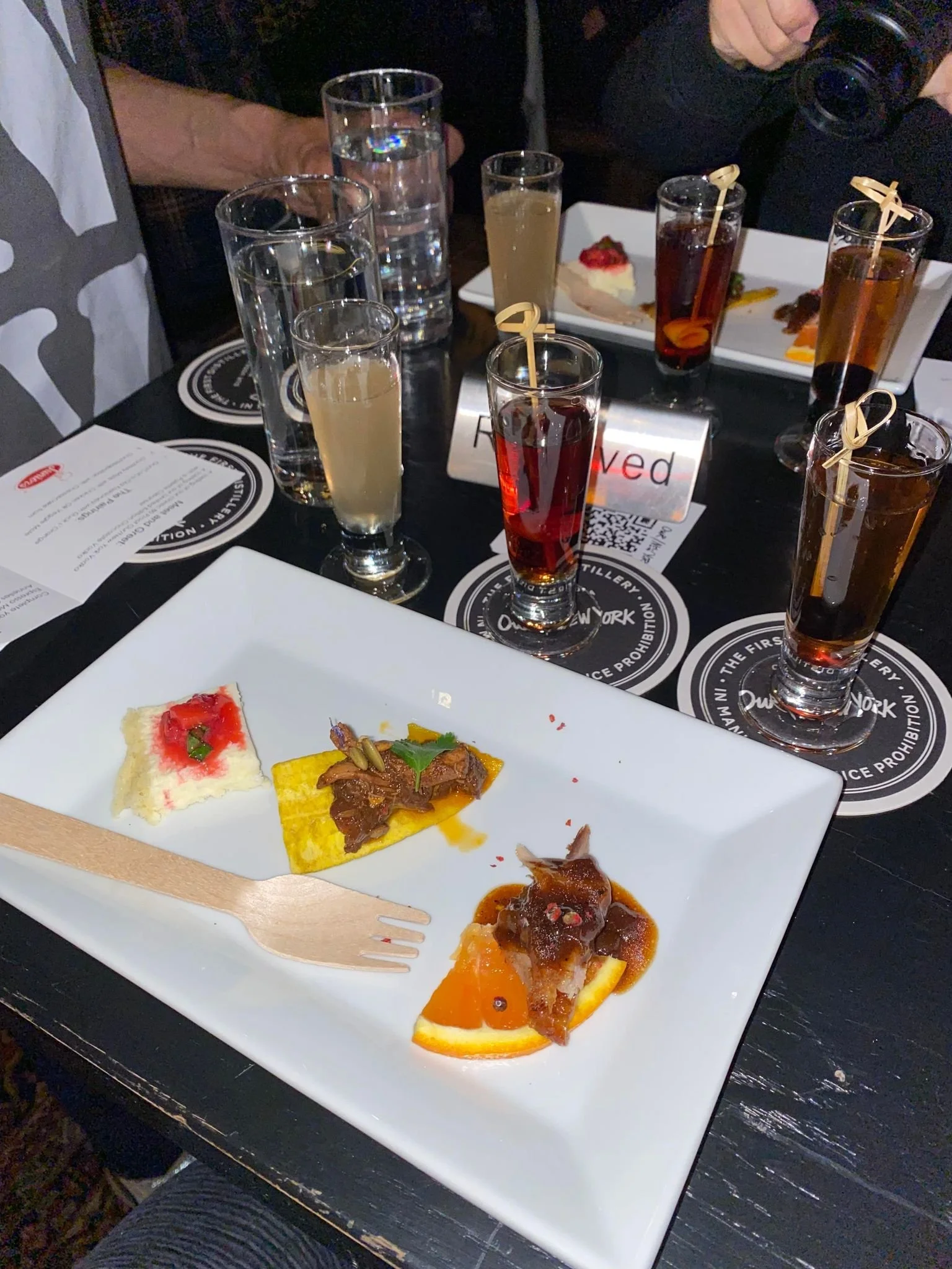 Distillers Cut: Chocolate Spirit Tasting & Cocktail Event — InvitedNYC