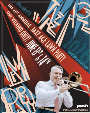 Jazz Age Lawn Party 2026 — InvitedNYC