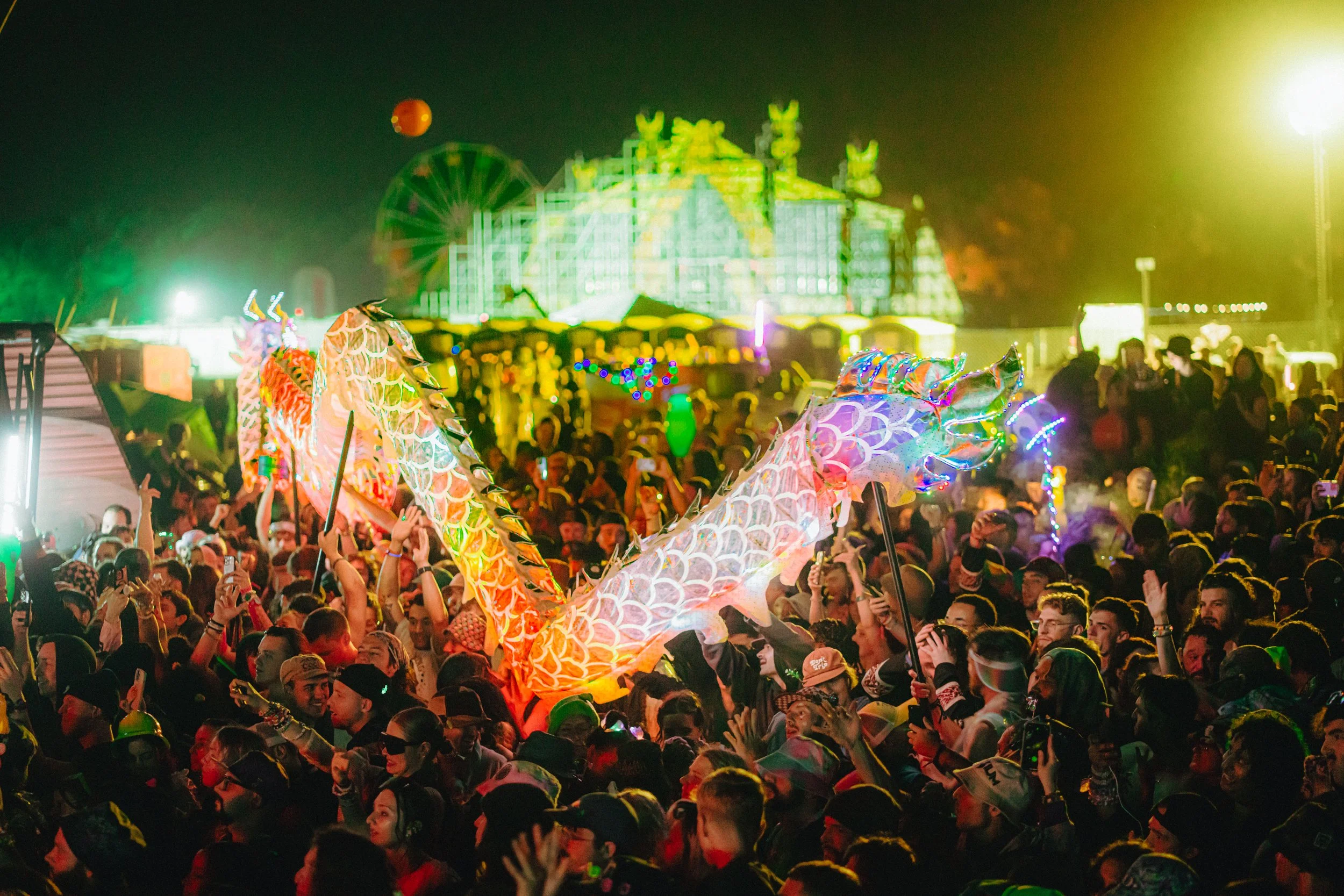 Elements Music Festival 2024 — InvitedNYC