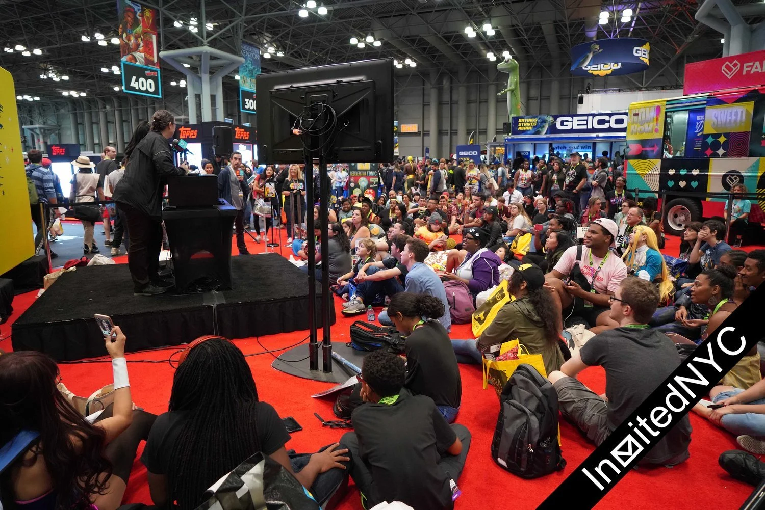 NYC Events — InvitedNYC