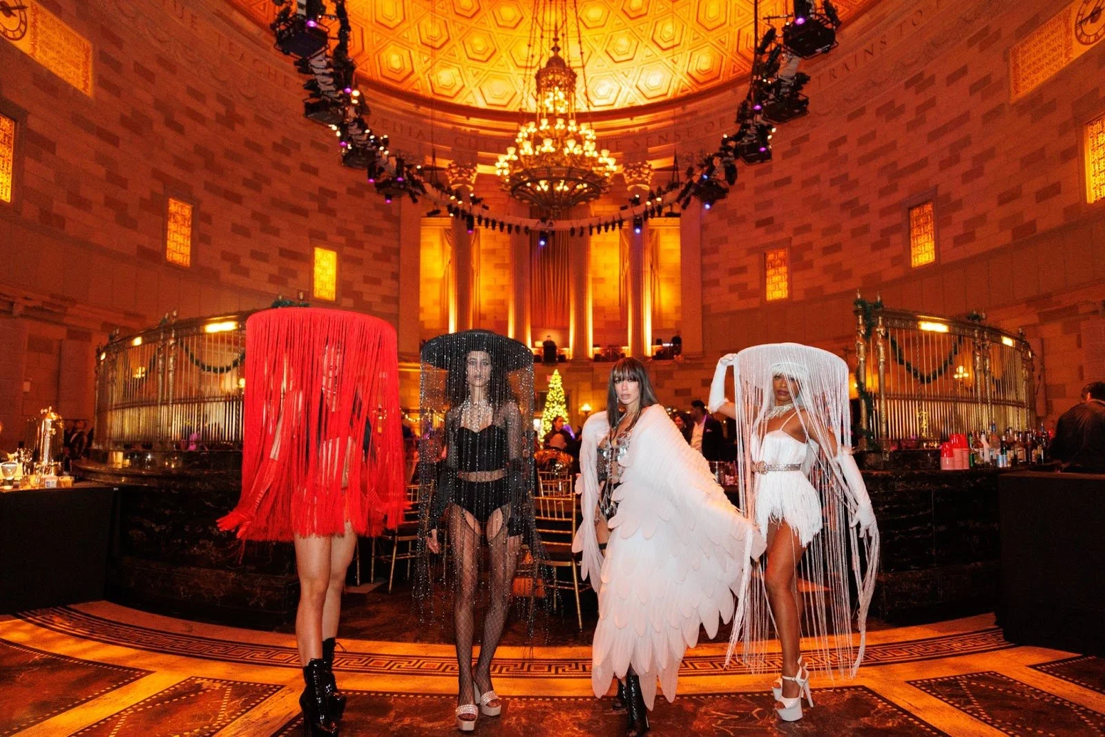 The Best 2025 New Year's Eve Events in NYC — InvitedNYC