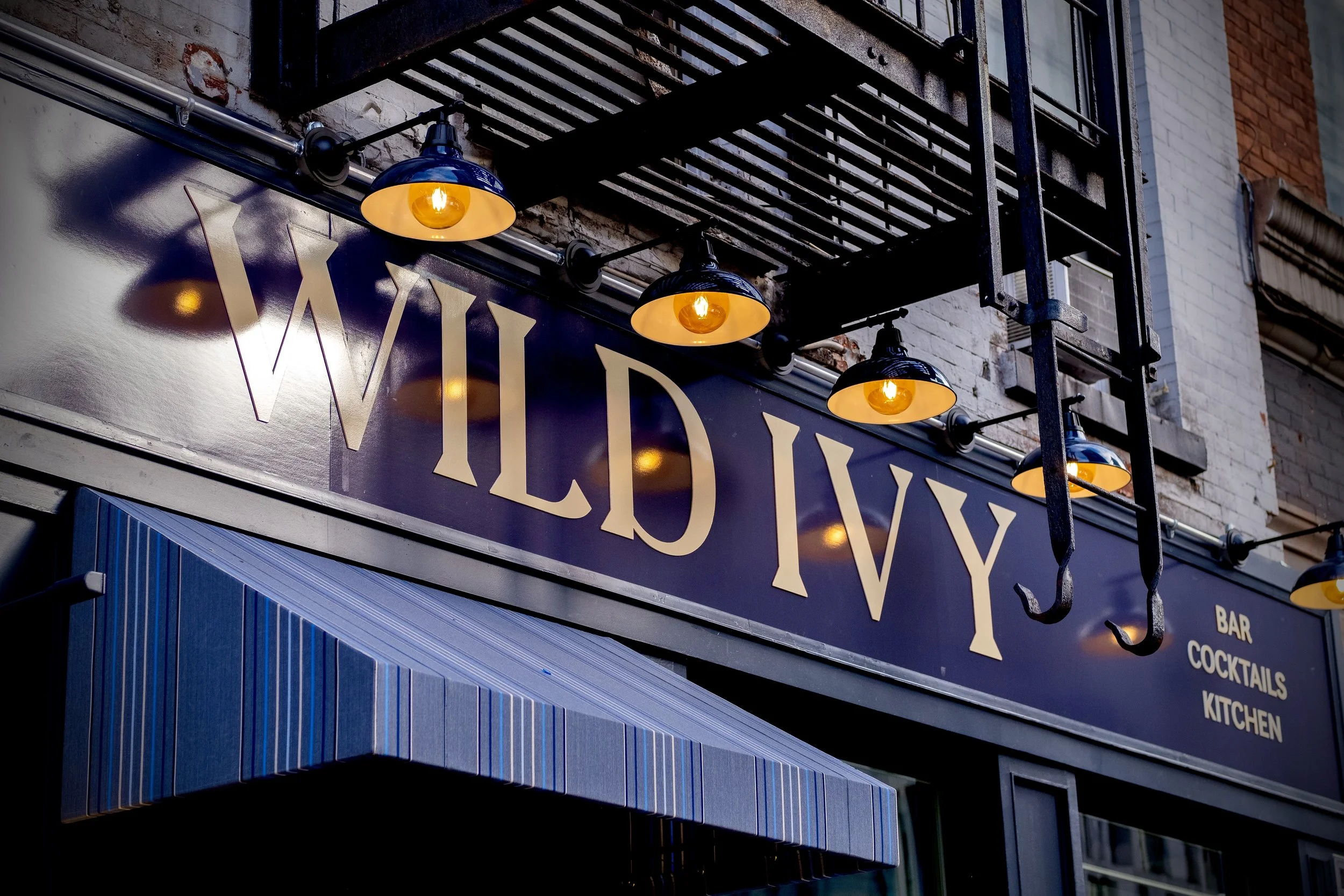 Wild Ivy — InvitedNYC