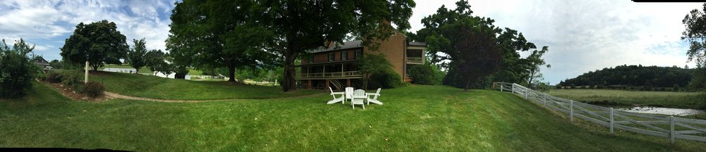 Maxwelton Farm — Camp Maxwelton and Camp Lachlan