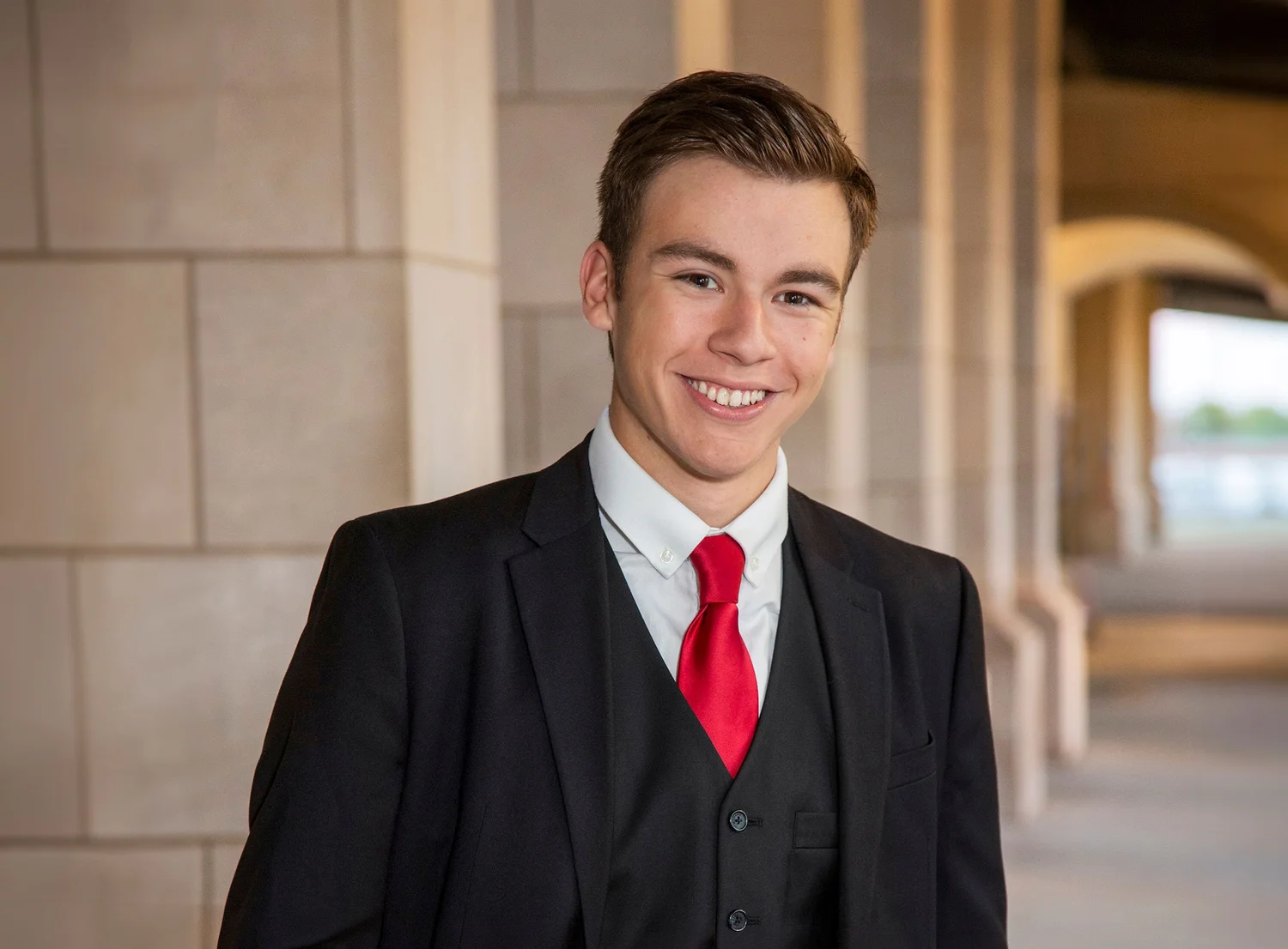JAMIL GOTCHER PHOTOGRAPHY | Tulsa Senior Portrait Photographer