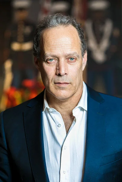 About Sebastian Junger — Sebastian Junger