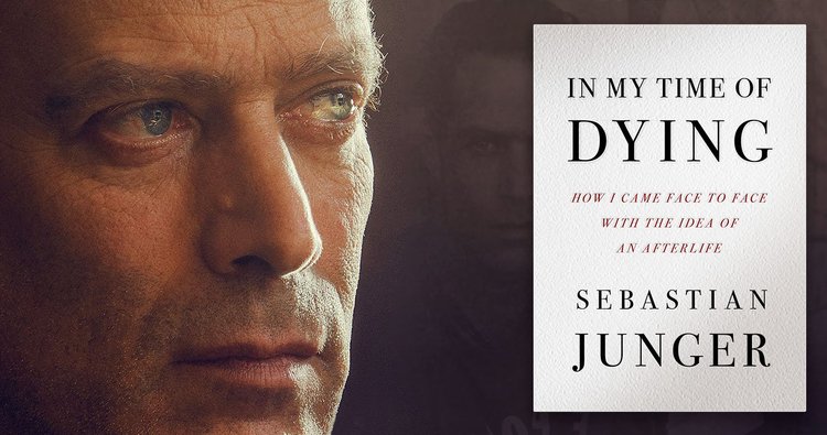 In My Time of Dying — Sebastian Junger