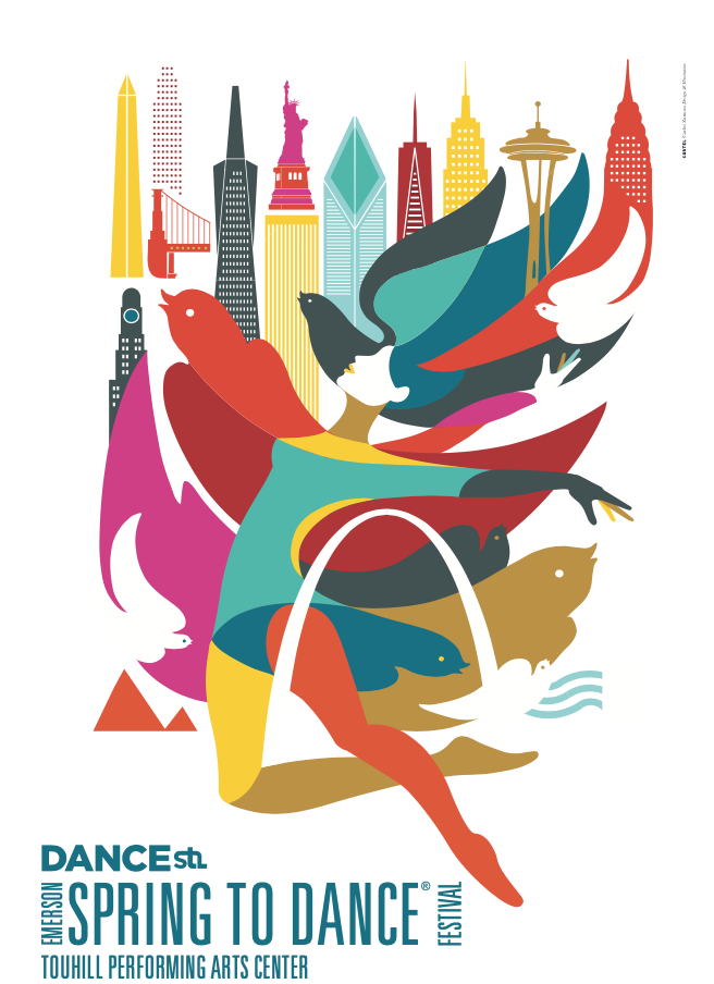 Apply Now! SPRING TO DANCE 2025 Adjudication Application — DANCEstl