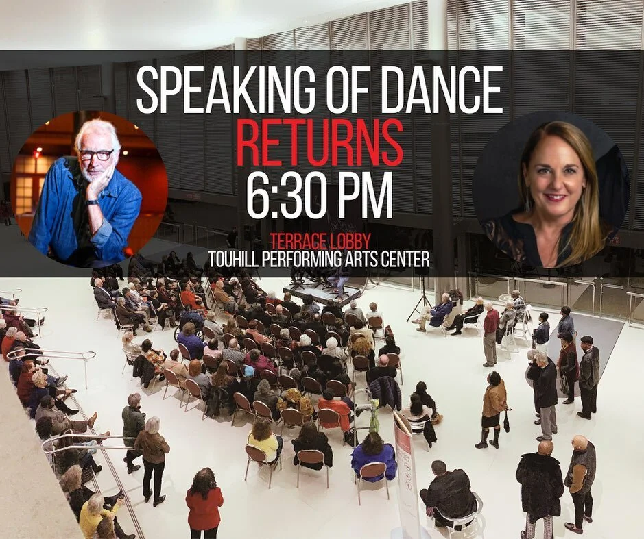 Spotlight: Part II - Michelle Dorrance — DANCEstl