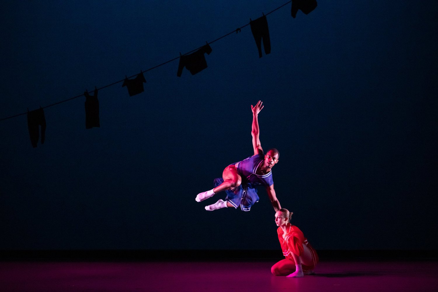 Ailey II | April 10 & 11, 2026 — DANCEstl
