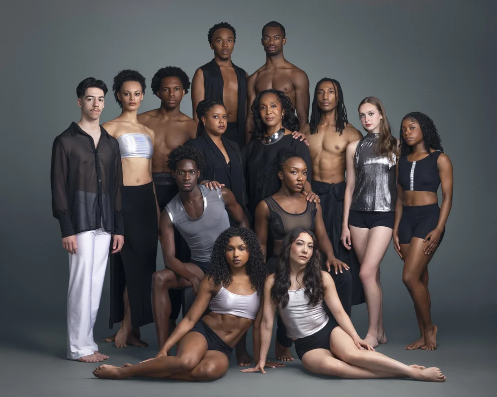 Ailey II | April 10 & 11, 2026 — DANCEstl