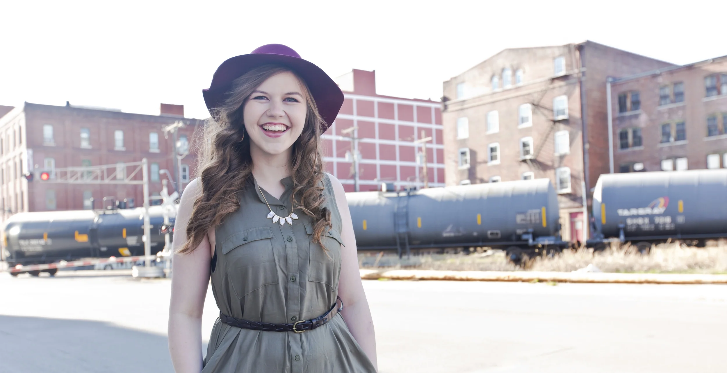 My Story — Leah Watts