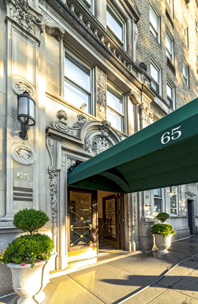 65 Central Park West, Unit 6F — The Hoffman Team