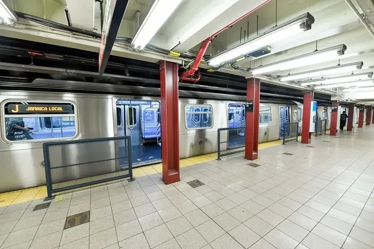 MTA Has Installed Platform Barriers At More Than 50 NYC Subway Stations — The Hoffman Team