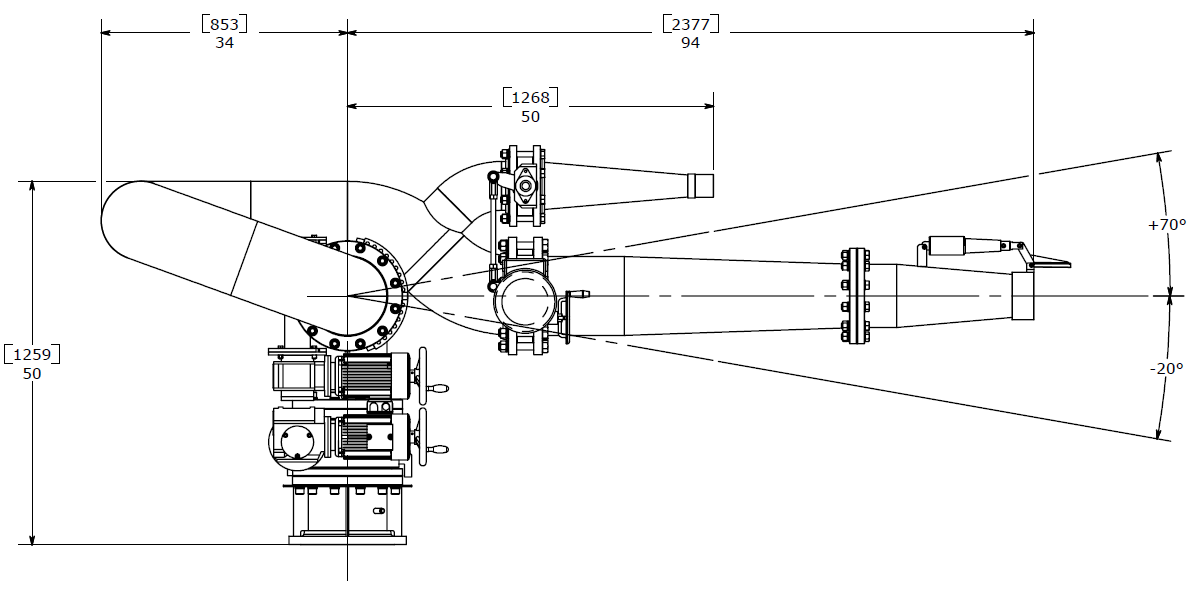 910 - 10-Inch Remote Control Monitor — Stang Industries