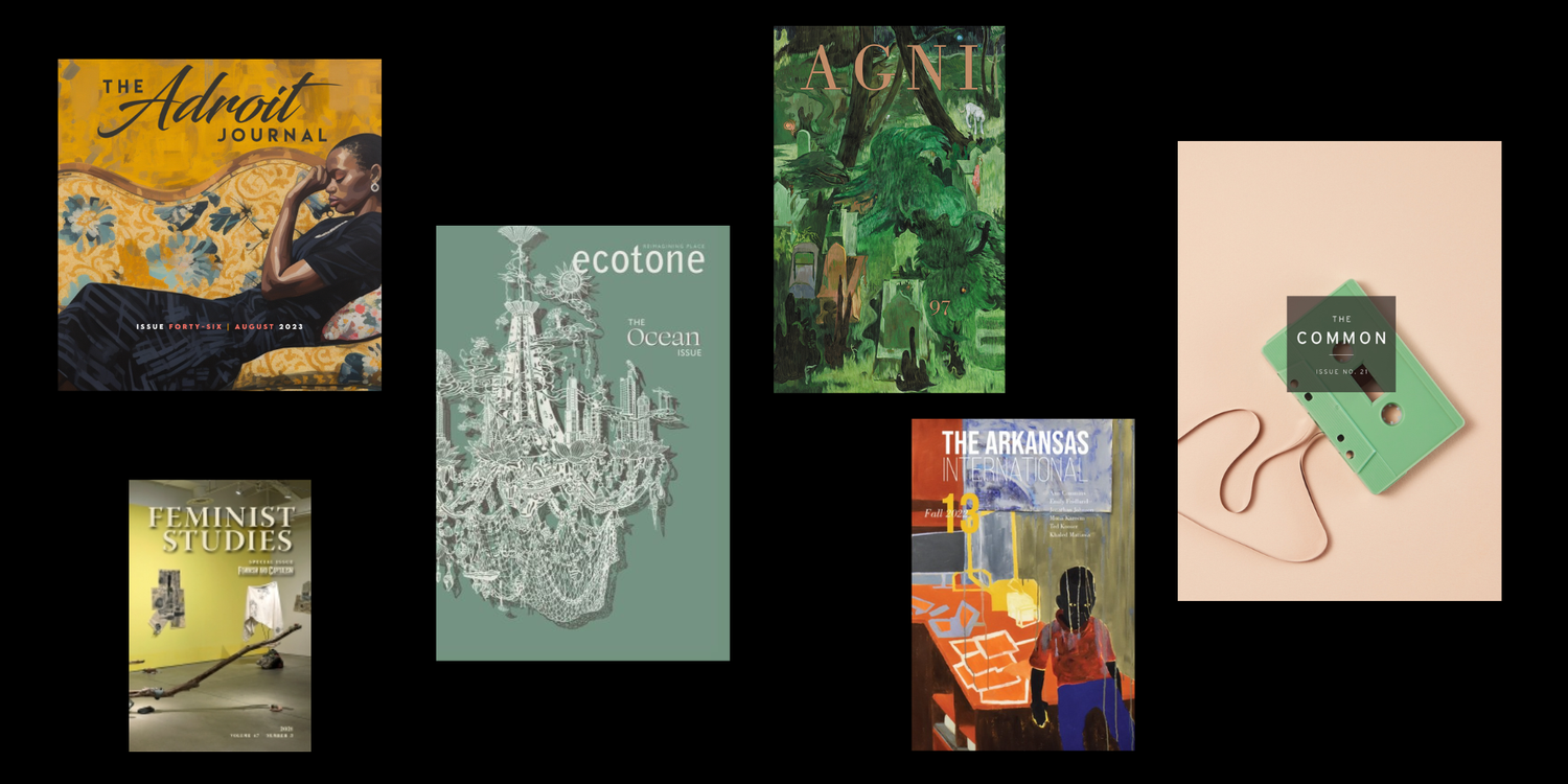40+ Venues for Publishing Longform Creative Nonfiction — Et Alia Press