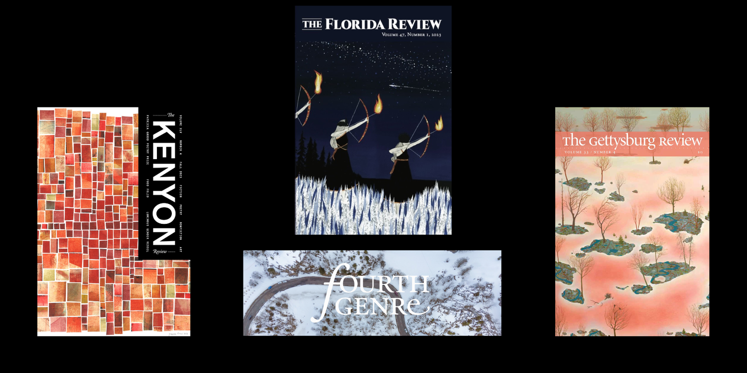 40+ Venues for Publishing Longform Creative Nonfiction — Et Alia Press