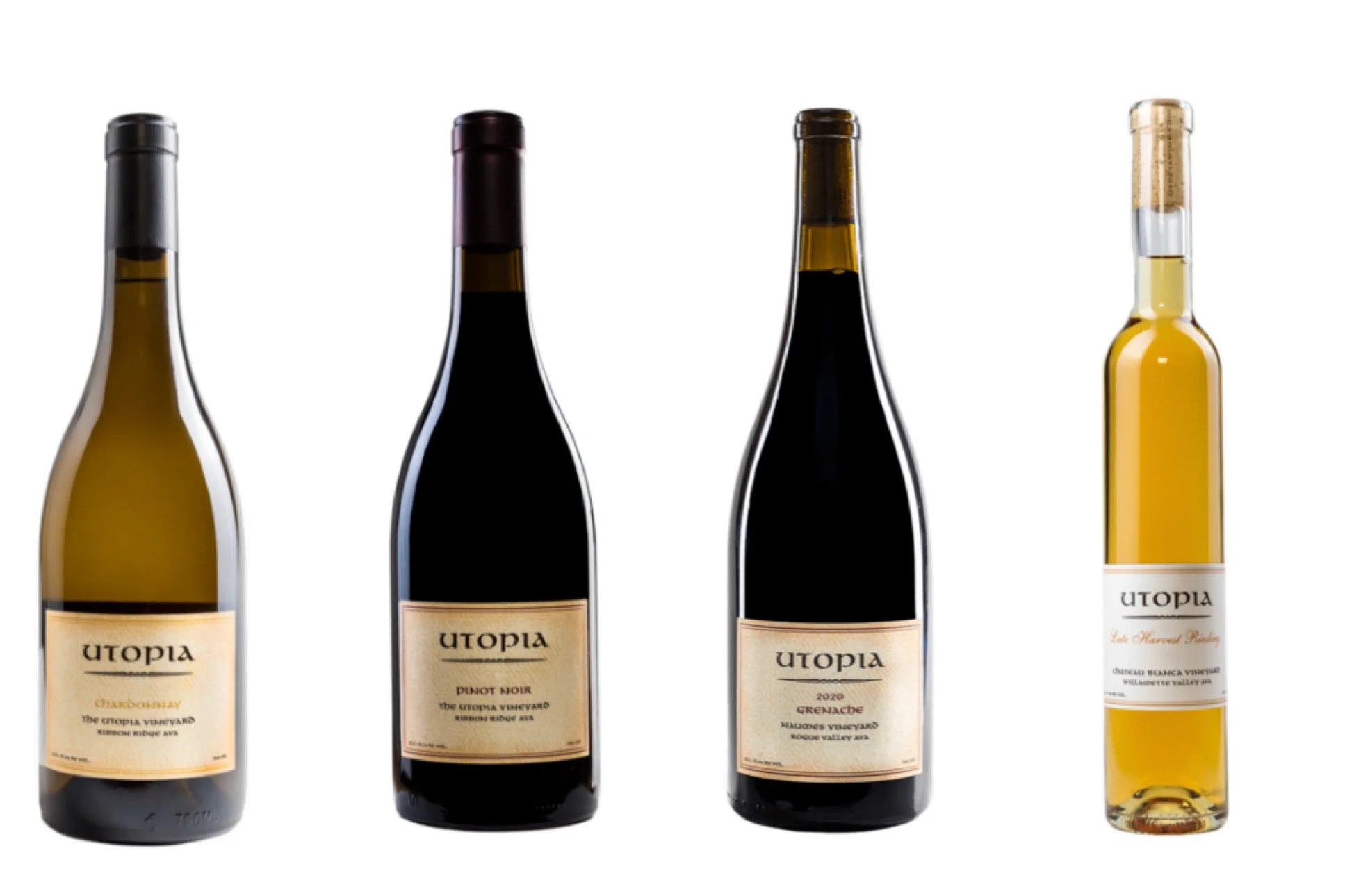Wine Shop — Utopia Vineyard & Winery