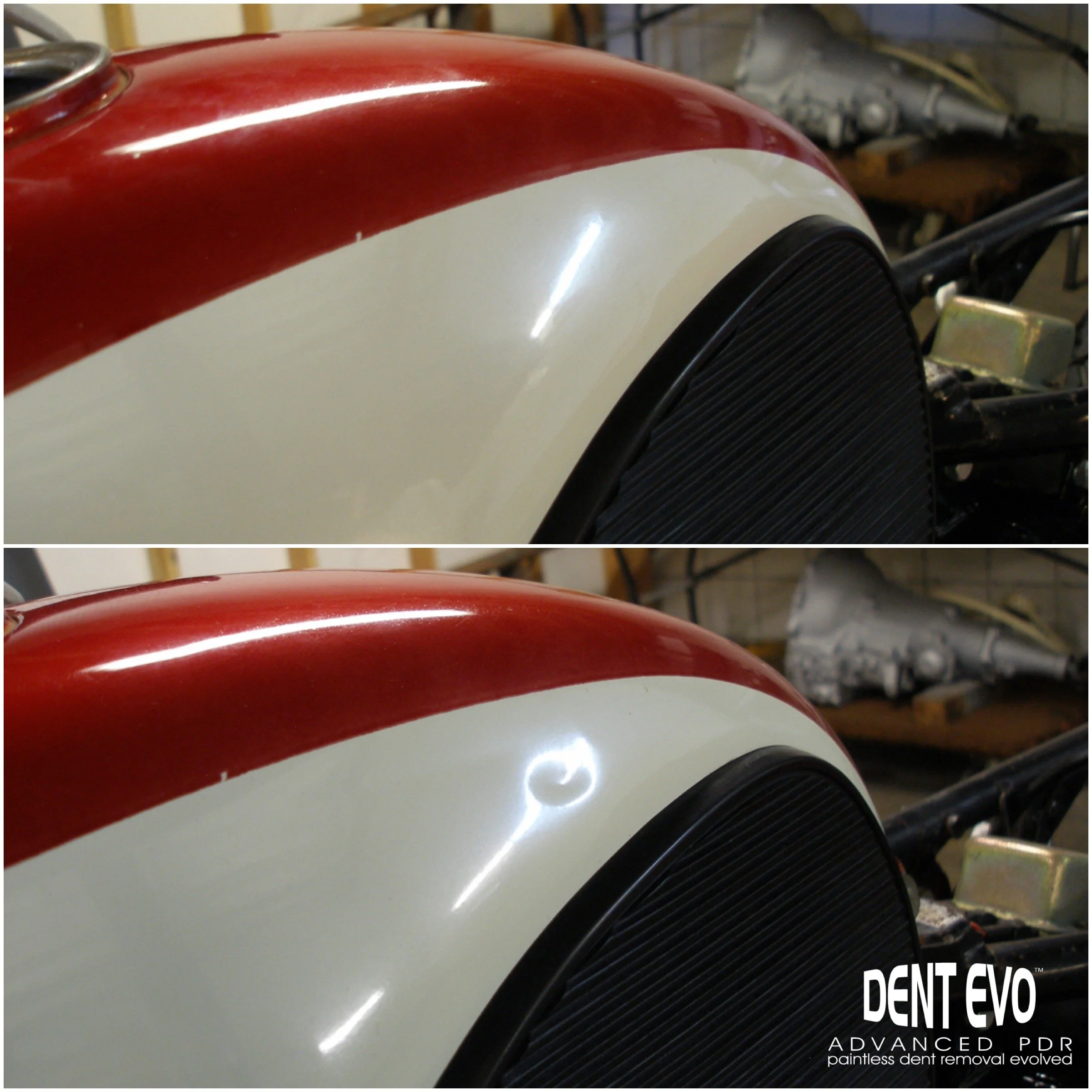 Dent Evo Paintless Dent Removal (PDR) Upland, CA