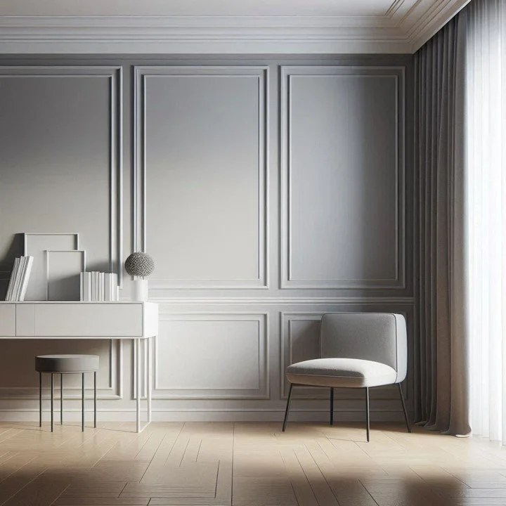 Choosing the Right Wall Panel Molding for Every Room — Michael Helwig ...