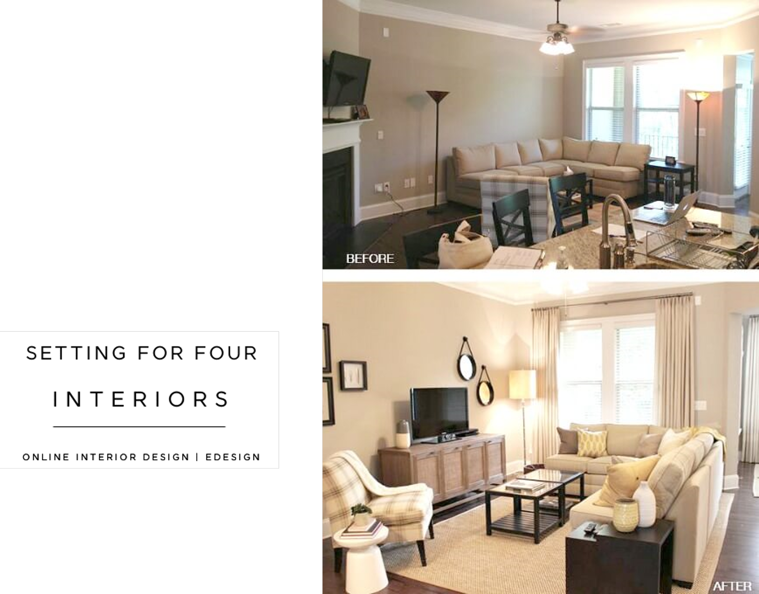 Breaking Small, Tricky, or Awkward Room Decorating Rules — Michael ...
