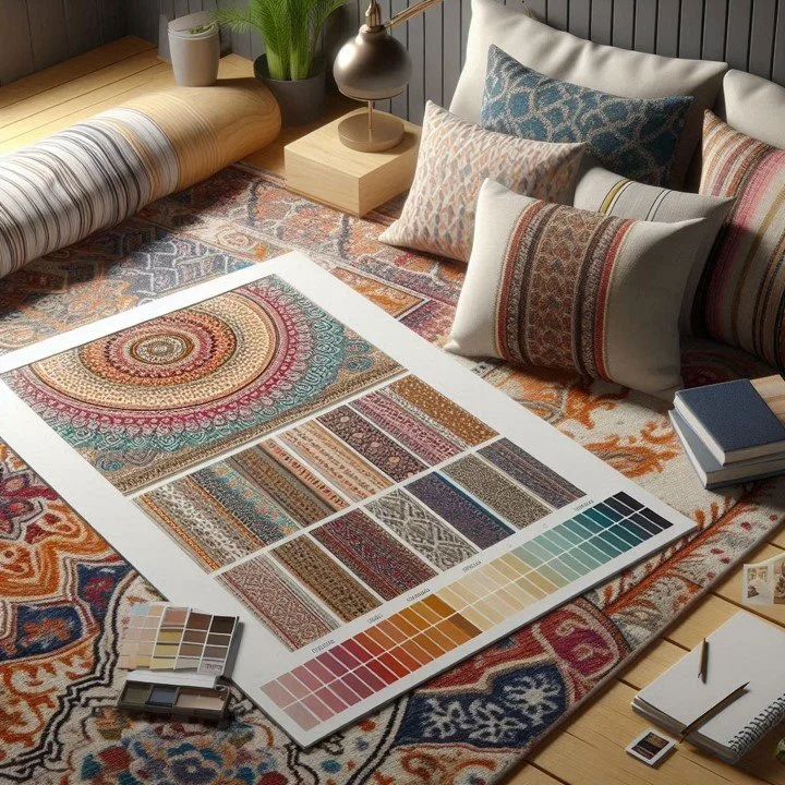 Mixing Patterns in Small Homes Without Overwhelming Your Space ...