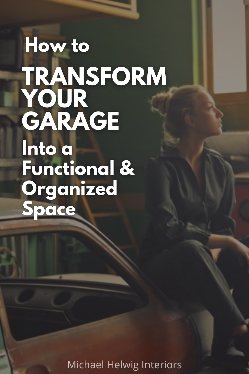 How to Transform Your Garage into a Functional and Organized Space ...