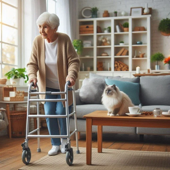 Aging Gracefully in Style - How to Add Elderly-Friendly Chairs for ...