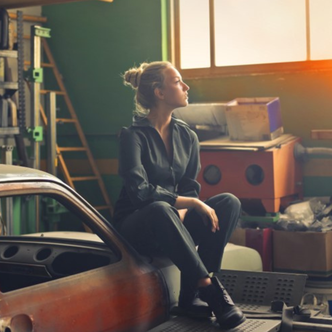 How to Transform Your Garage into a Functional and Organized Space ...