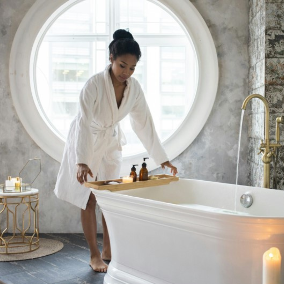 The 7 top trends in ex display bathrooms — Michael Helwig Interiors