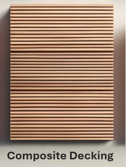 DIY 10' x 10' Deck: The Perfect Solution for Small Outdoor Spaces ...