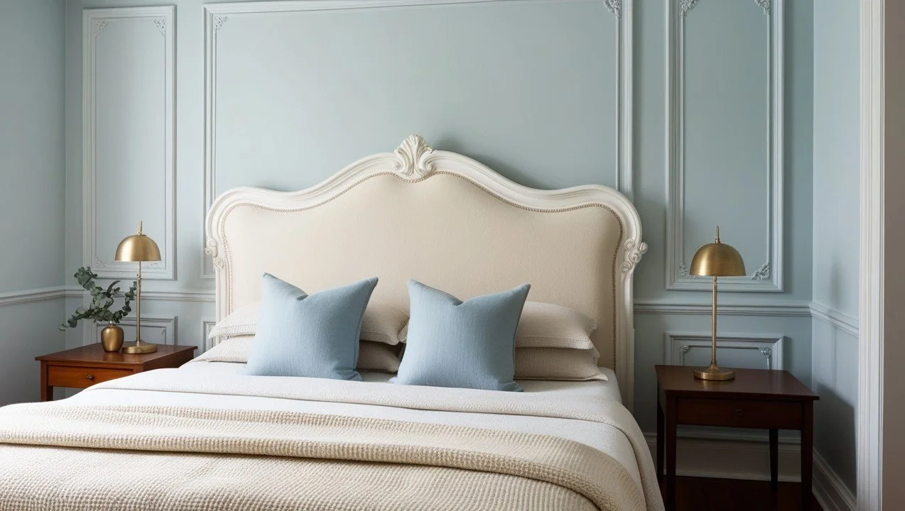 Choosing the Right Wall Panel Molding for Every Room — Michael Helwig ...