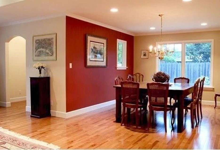 Small Room Solutions: The Power of Focal Walls — Michael Helwig Interiors