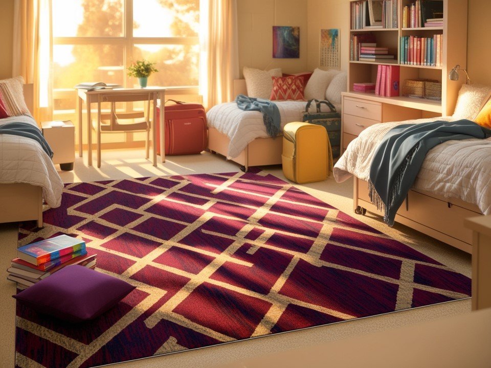 Transform Your Dorm Room: Stylish Study Space Ideas — Michael Helwig ...