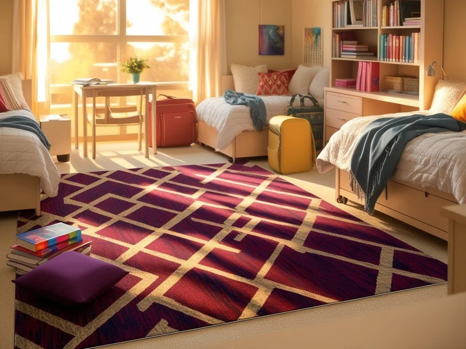 Transform Your Dorm Room: Stylish Study Space Ideas — Michael Helwig ...