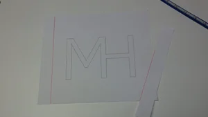 How To Create An Awesome String Art Picture! — Michael Helwig Interiors