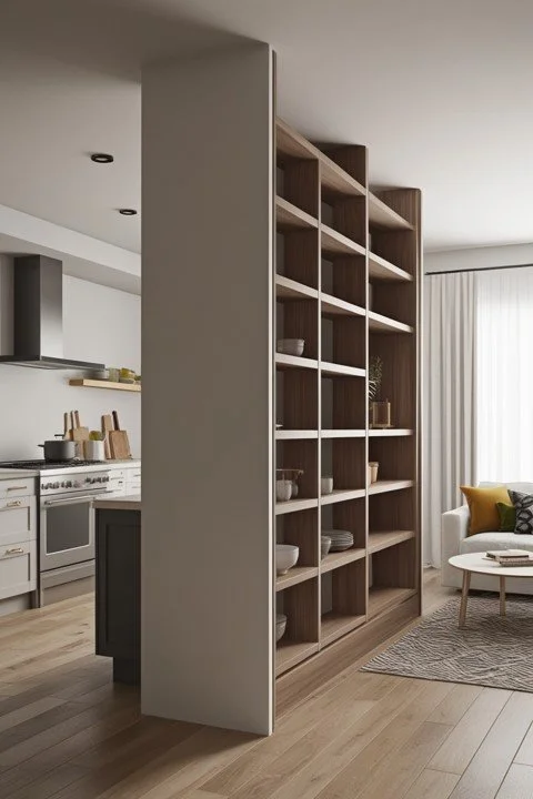 Transforming Open Layouts into Flexible Spaces — Michael Helwig Interiors