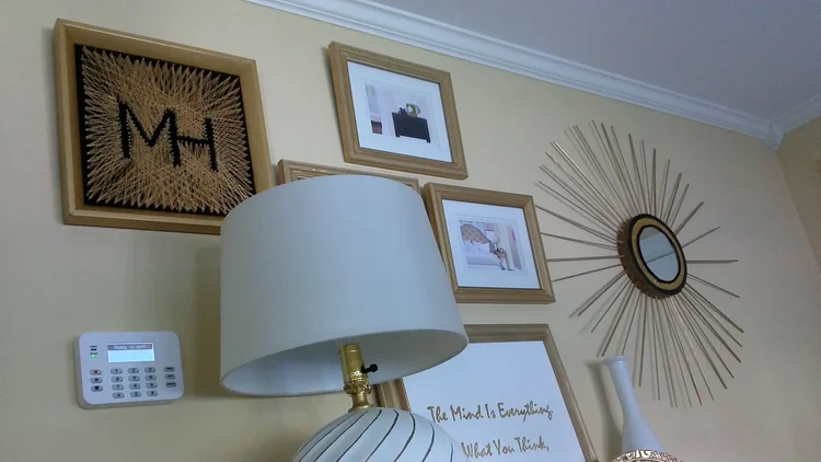 The Right Way To Hang Wall Art — Michael Helwig Interiors