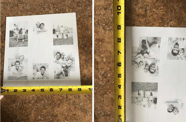 How To Make A Photo Grid Collage — Michael Helwig Interiors