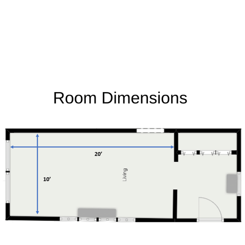 11 Fool Proof Ways to Make Your Space Feel Bigger Than it is — Michael ...