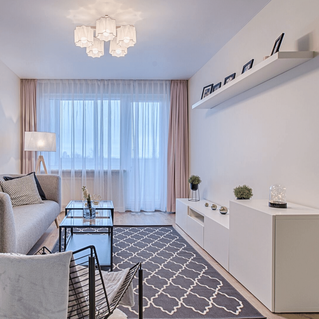 11 Fool Proof Ways to Make Your Space Feel Bigger Than it is — Michael ...