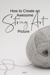 How To Create An Awesome String Art Picture! — Michael Helwig Interiors