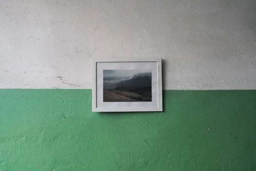 The Magic Picture Hanging Height Formula to Make Your Art Look ...