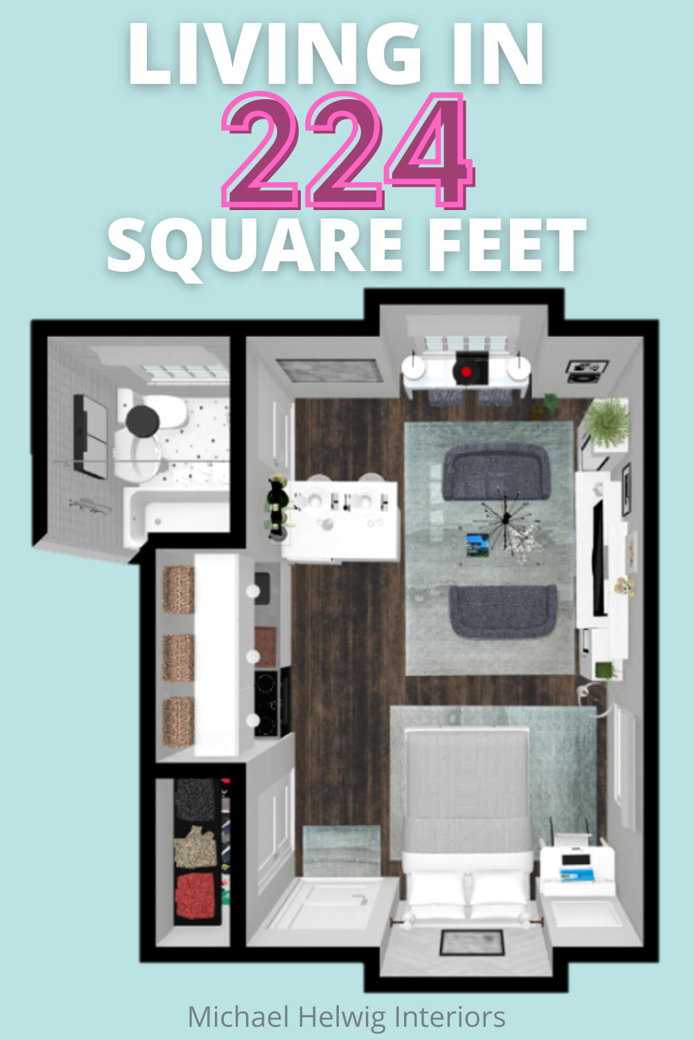 1000 Square Feet Room | How Big Is 1000 Square Feet? (Comparison Guide ...
