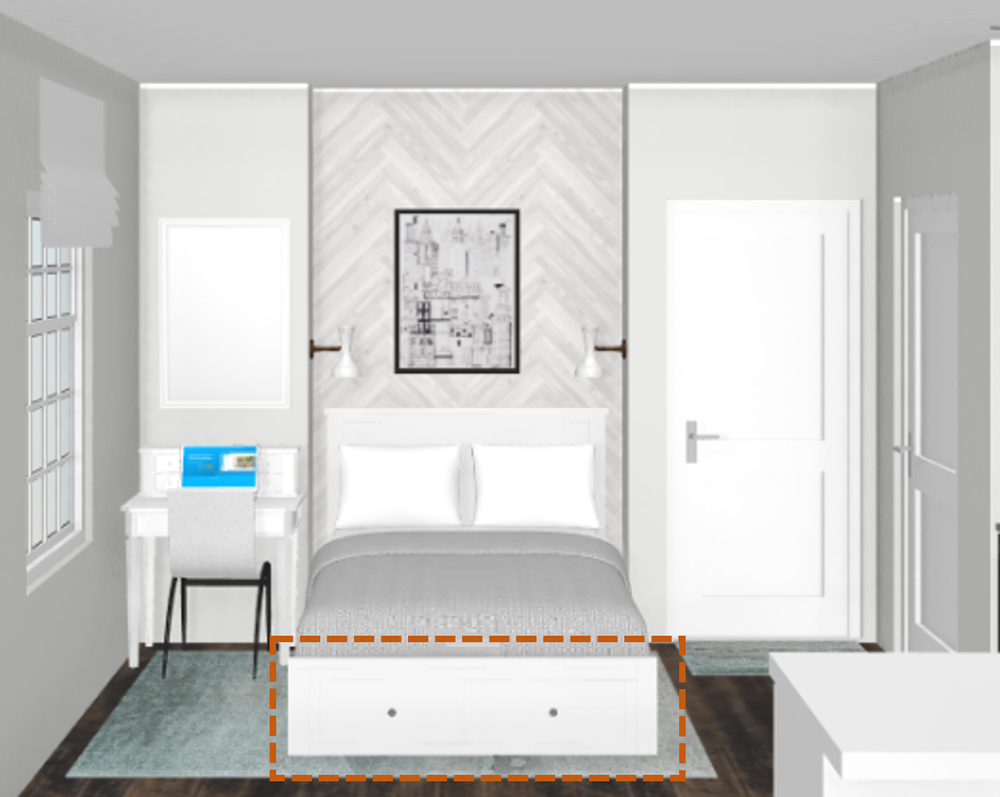 What’s it Like to Live in just over 200 square feet? How to layout a 12 ...