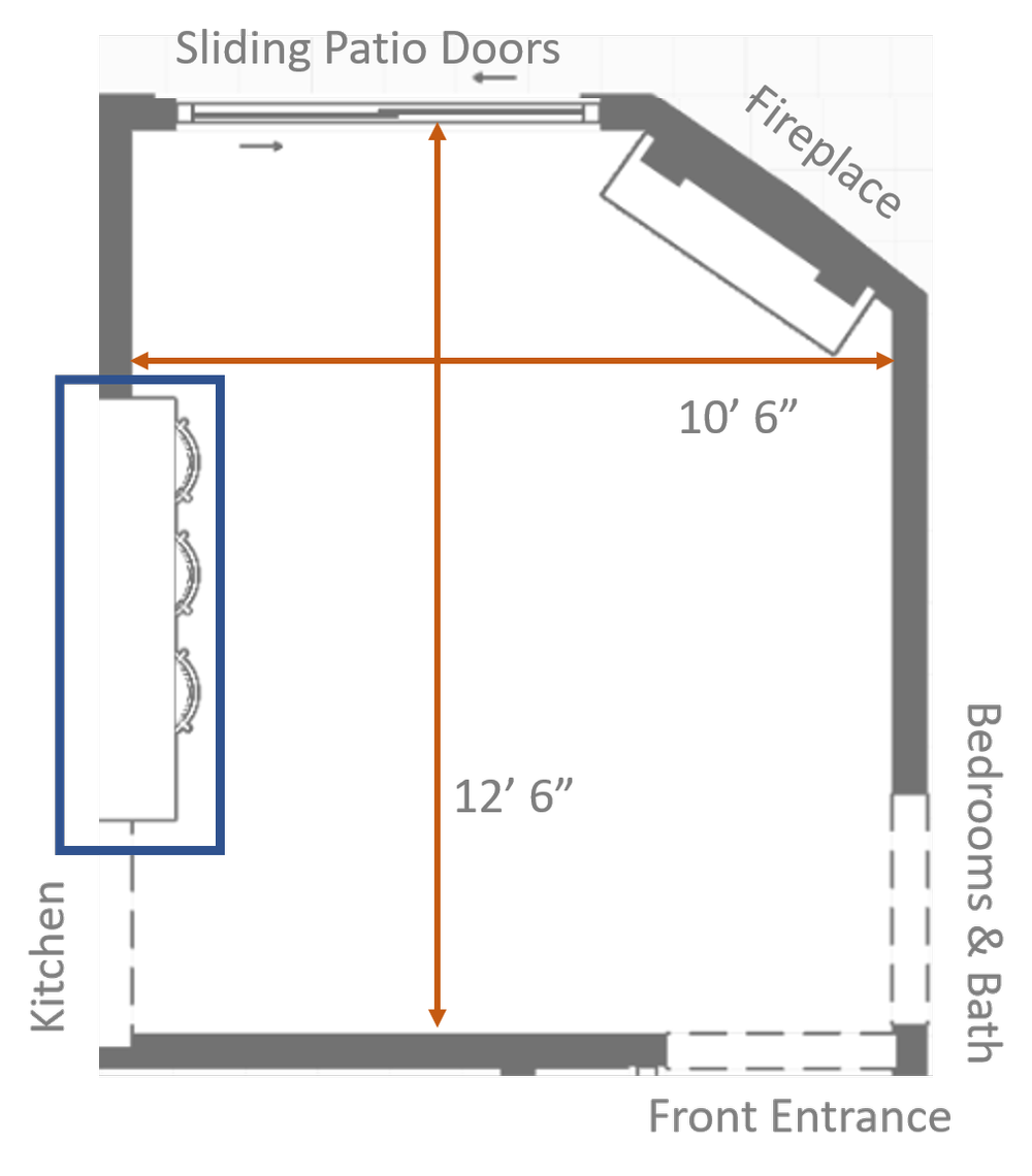How To Arrange An Awkward 10 X 12 Living Room With A Corner Fireplace how-to-arrange-an-awkward-10-x-12-living-room-with-a-corner-fireplace