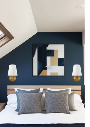 How to Transform Slanted Ceiling Rooms from Problems to Showpieces: A ...