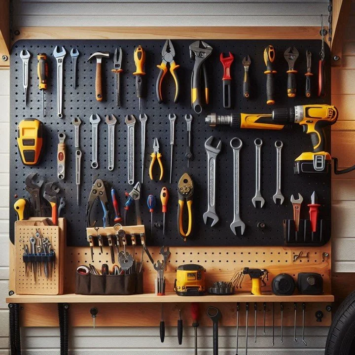 DIY Garage Storage Ideas: Maximize Space and Organize Your Workshop ...