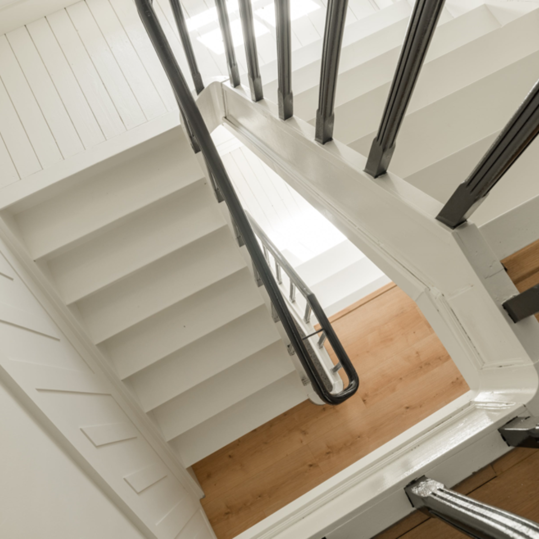 Design Tips to Maximize Under-the-Stairs Spaces — Michael Helwig Interiors