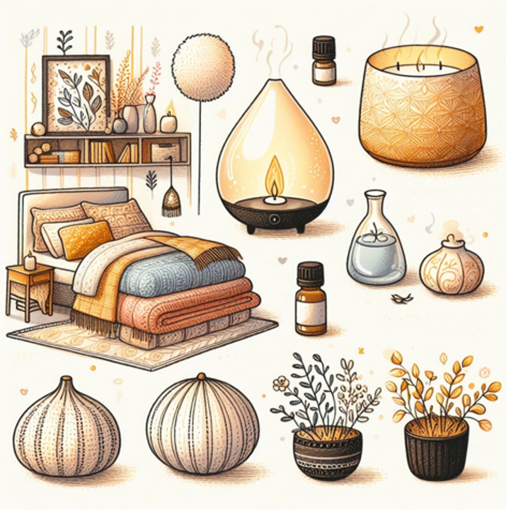 Beyond Aesthetics: The Science Behind Comfortable and Cozy Homes ...